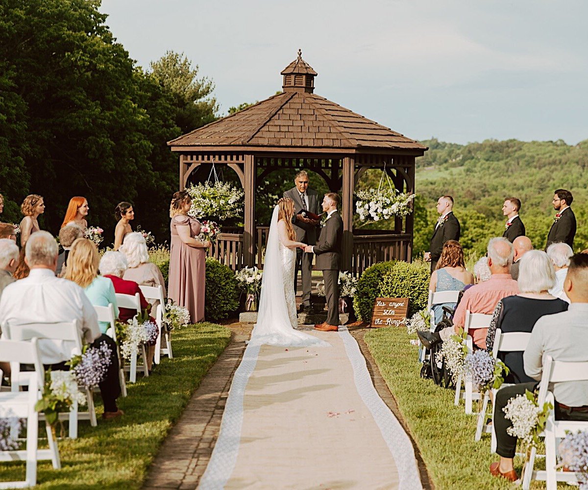 Fern Hill Barn: Rustic Meets Radiant | Spencer, MA's Premier Wedding Venue